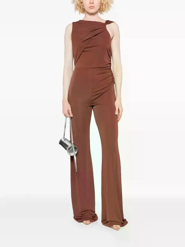 Andamane Asymmetric Jumpsuit