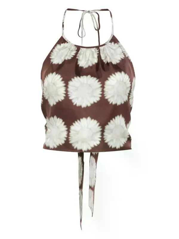 Asceno Bello Crop Top