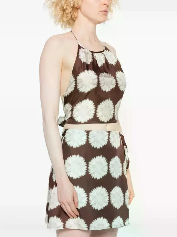 Asceno Bello Crop Top