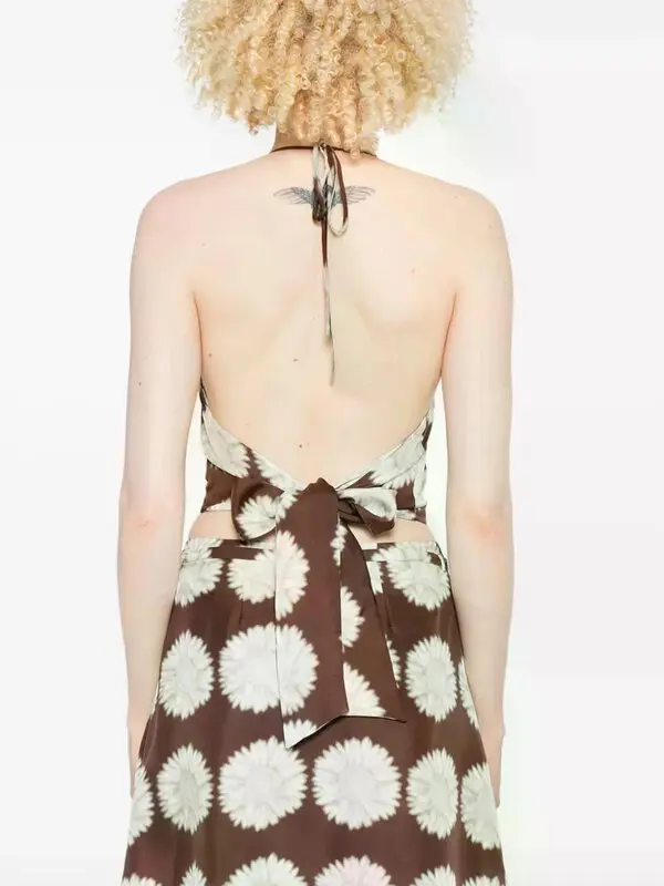 Asceno Bello Crop Top