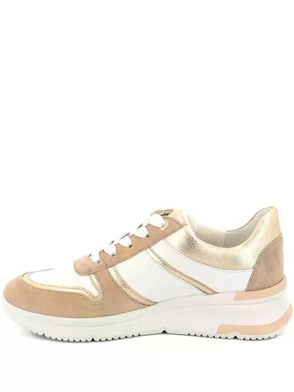 ARA Neapel Sneakers With Metallic Accents