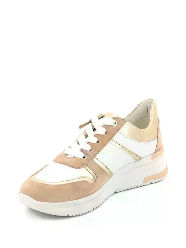 ARA Neapel Sneakers With Metallic Accents