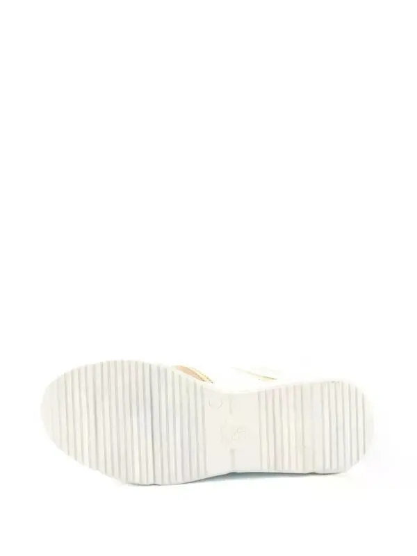 ARA Neapel Sneakers With Metallic Accents