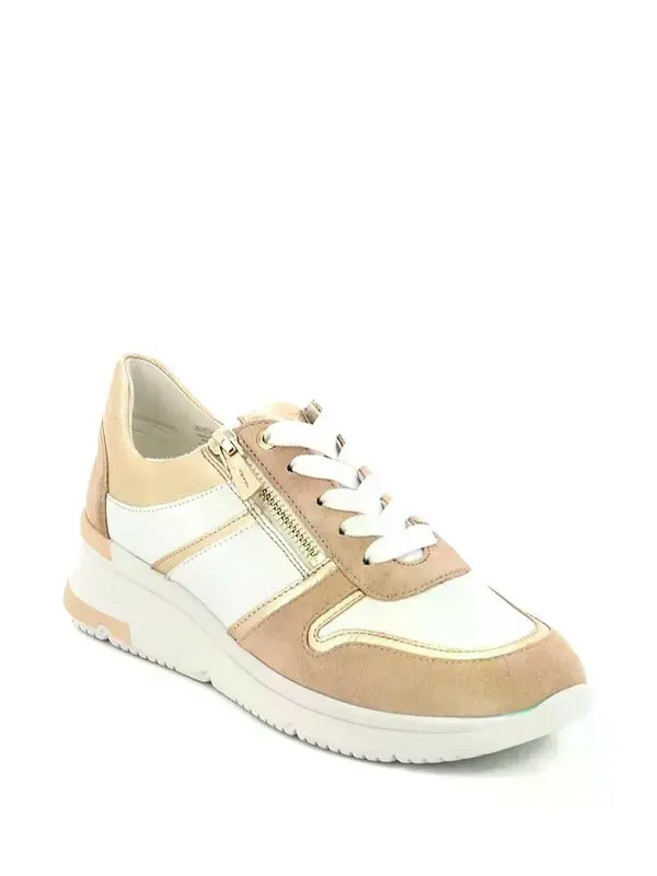 ARA Neapel Sneakers With Metallic Accents
