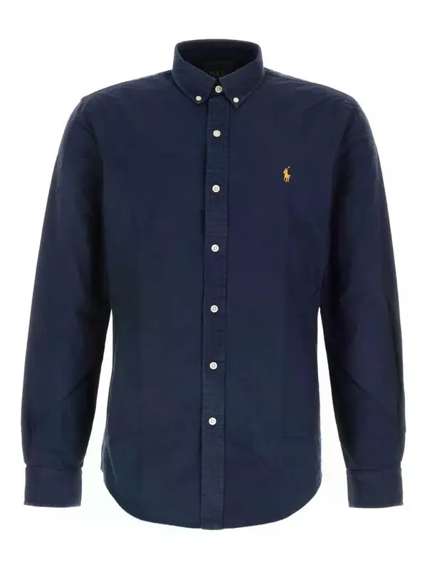 Polo Ralph Lauren Button-down Long-sleeve Shirt