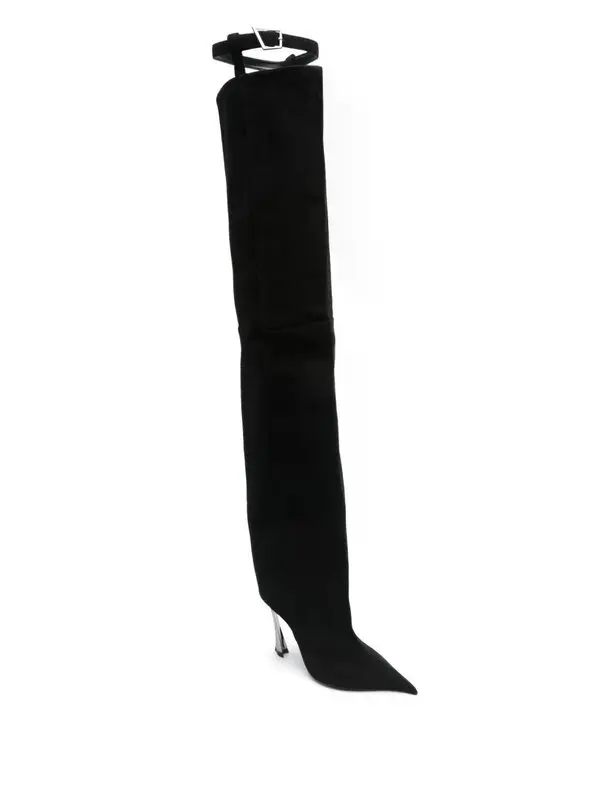 MUGLER 95mm Gater Boots