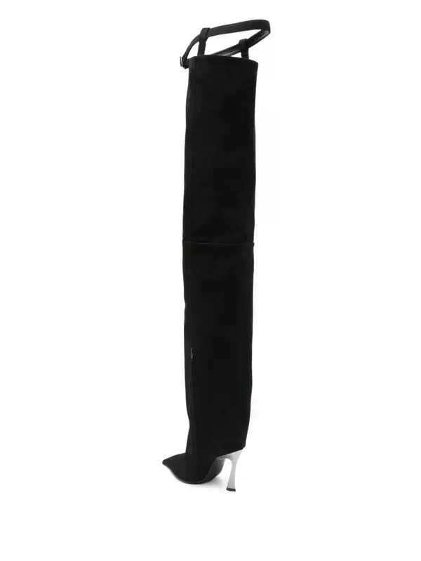 MUGLER 95mm Gater Boots