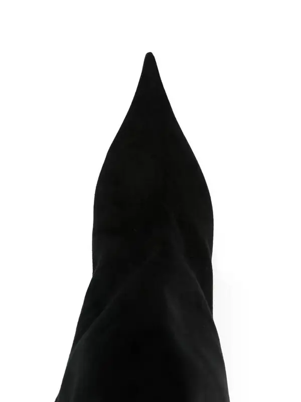 MUGLER 95mm Gater Boots