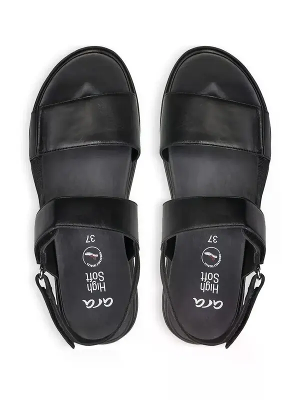 ARA Lucca Platform Sandals