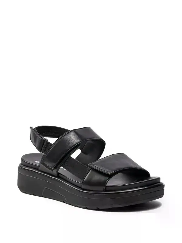 ARA Lucca Platform Sandals