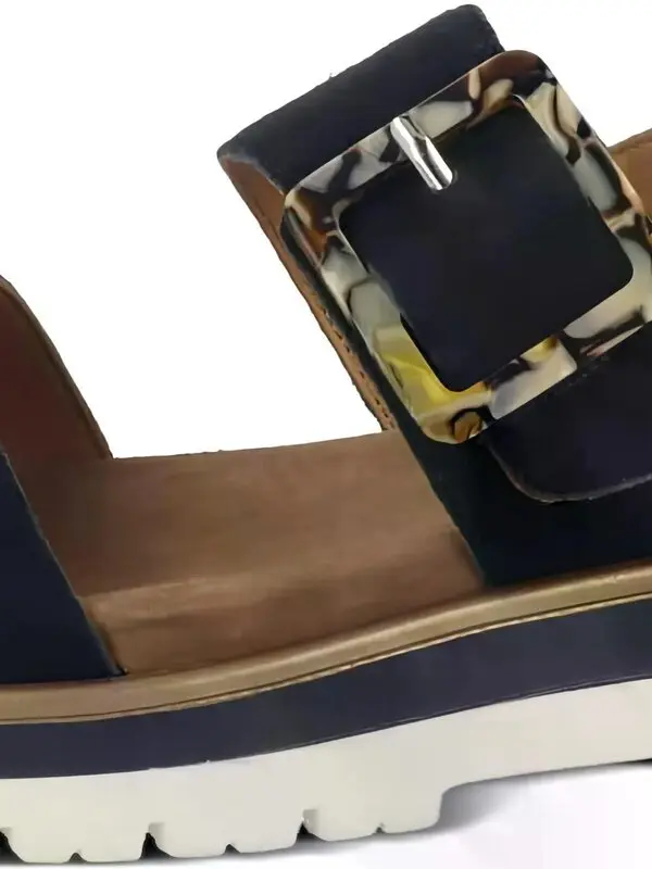 ARA Malaga Platform Sandals