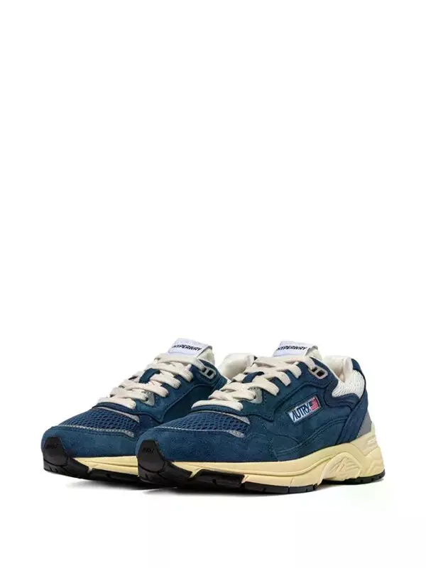 AUTRY Hyperway Sneakers - Blue