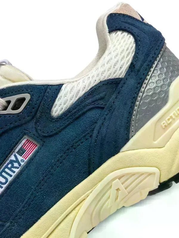 AUTRY Hyperway Sneakers - Blue