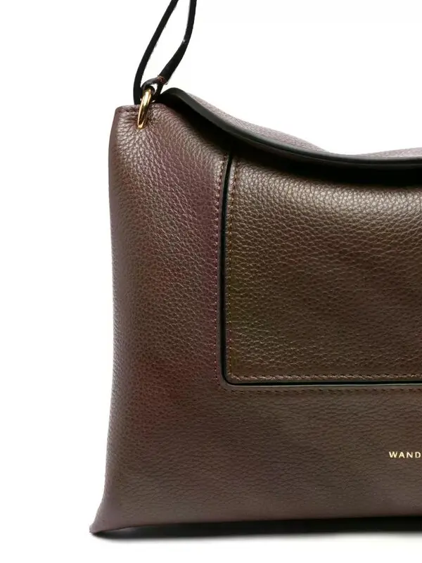 WANDLER Penelope Shoulder Bag - Brown
