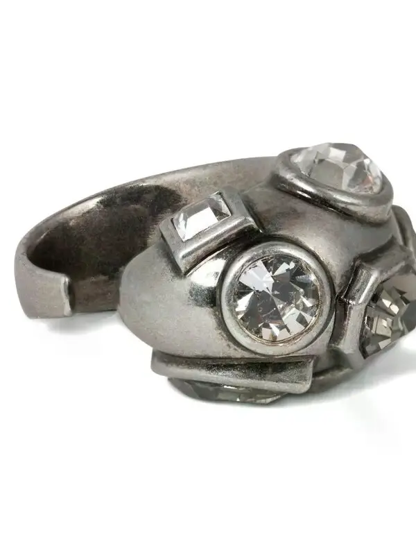 Etro Crystal-embellished Ring