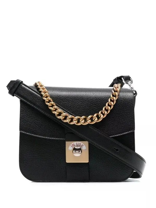 MAISON MARGIELA Lock Shoulder Bag