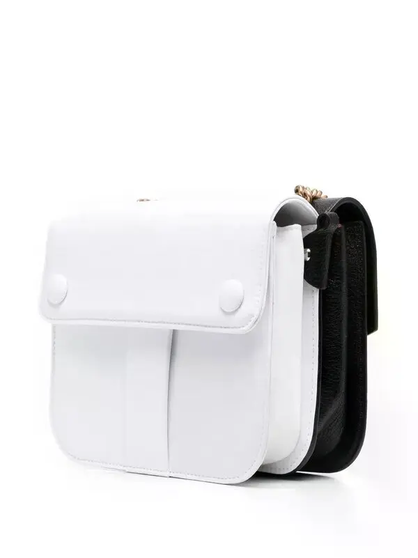 MAISON MARGIELA Lock Shoulder Bag