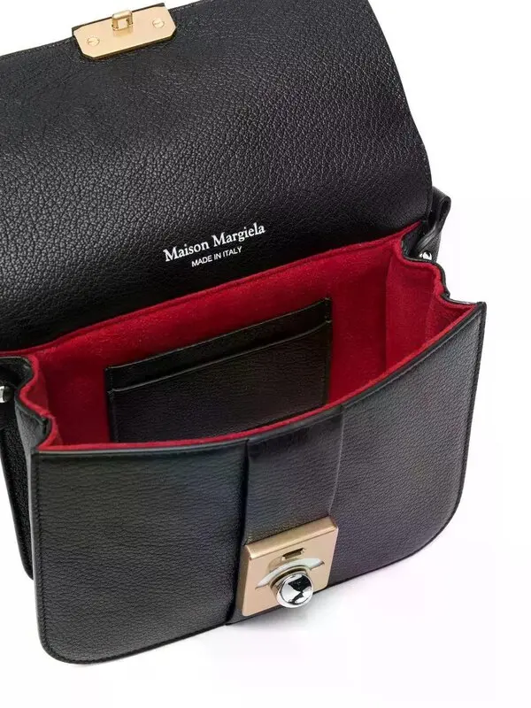 MAISON MARGIELA Lock Shoulder Bag