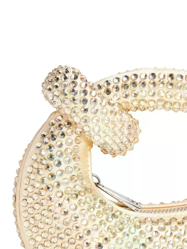 Jw Pei Abacus Crystal-embellished Mini Bag