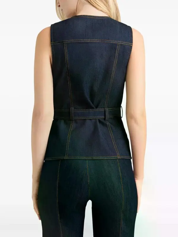 Cinq À Sept Denim Reene Vest