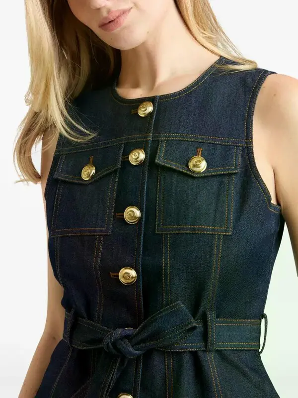 Cinq À Sept Denim Reene Vest