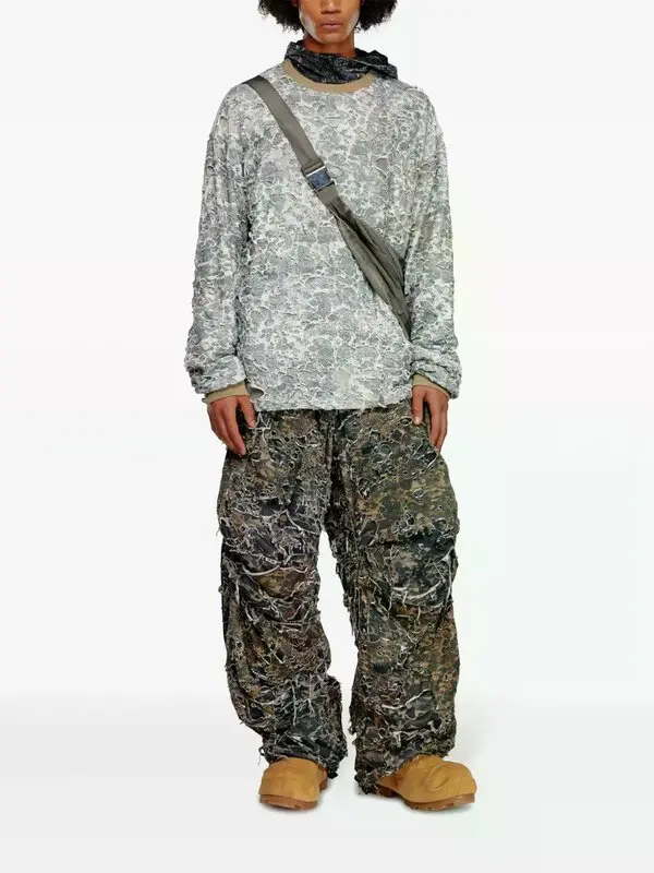DIESEL® T-boxt Distressed T-shirt