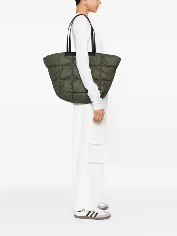 VEECOLLECTIVE Medium Porter Max Tote Bag
