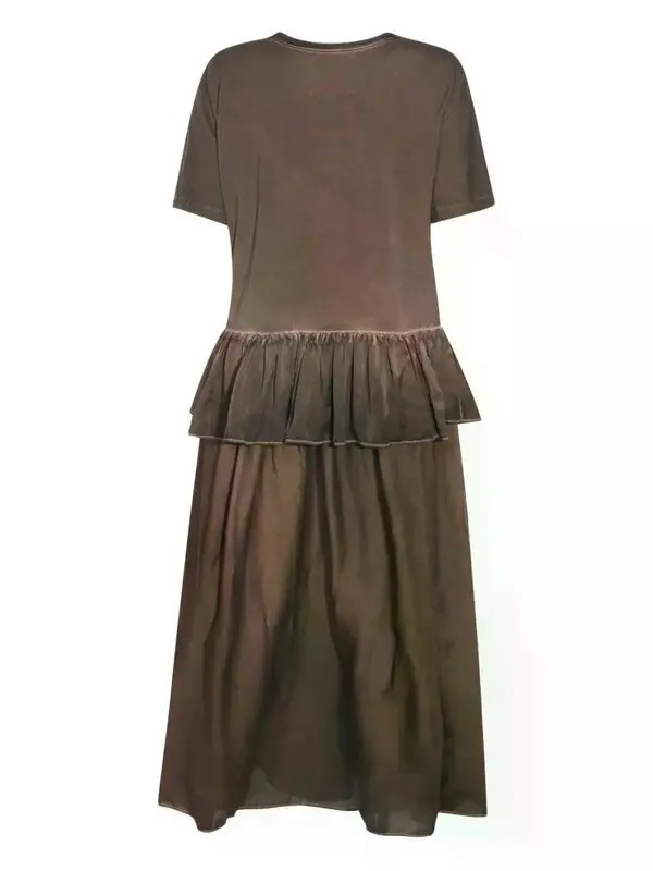 UMA WANG Peplum-hem Dress