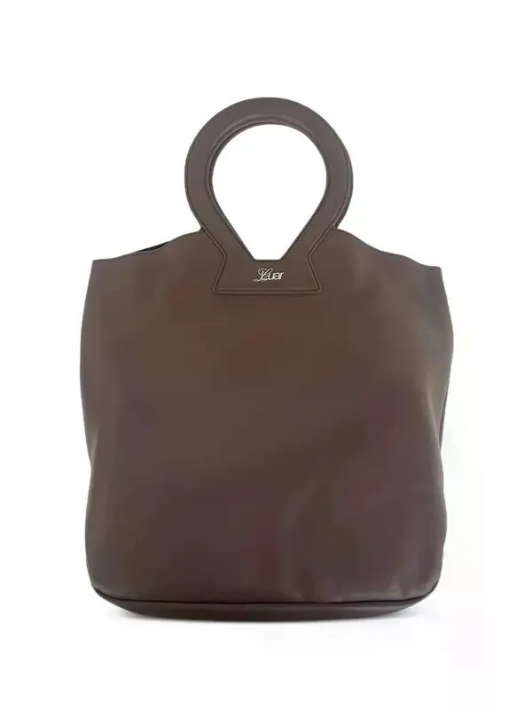 LUAR Brooke Tote Bag - Brown