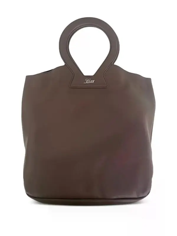 LUAR Brooke Tote Bag - Brown