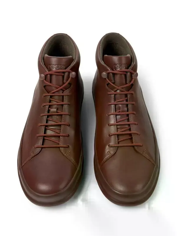 Camper Chasis Ankle Boots