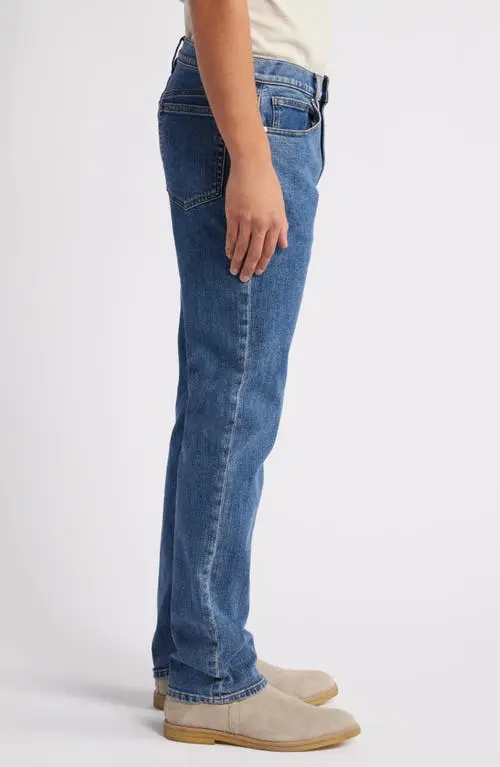 FRAME Modern Straight Leg Jeans - Bellair