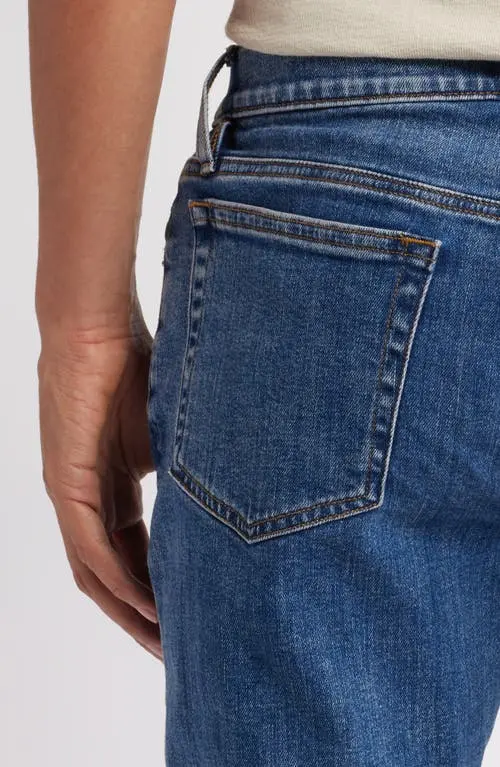 FRAME Modern Straight Leg Jeans - Bellair