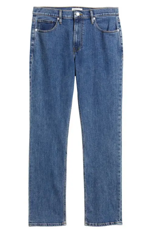 FRAME Modern Straight Leg Jeans - Bellair