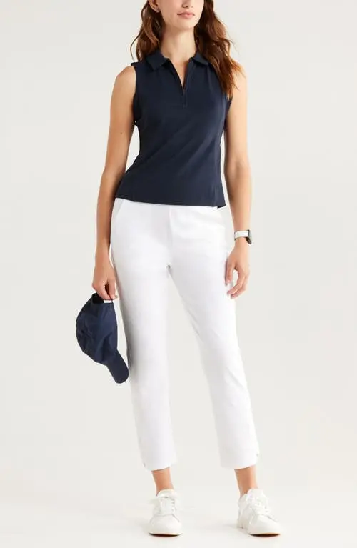 Zella Ankle Pants - White