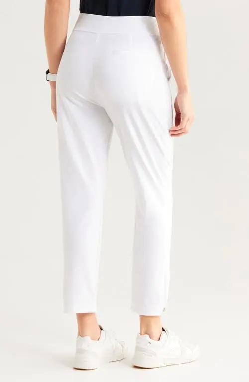 Zella Ankle Pants - White