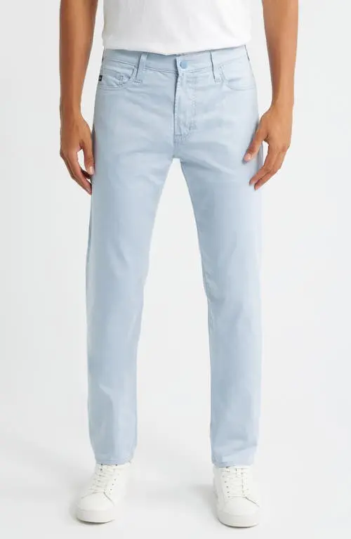 Ag Tellis Slim Fit Twill Pants - Ocean Winds