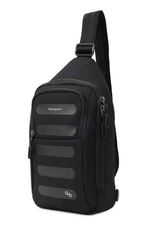 HEDGREN Sling Bag With Rfid-blocking Pocket