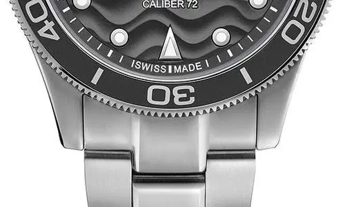 MIDO Ocean Star Captain Automatic Bracelet Watch - Grey Gradient