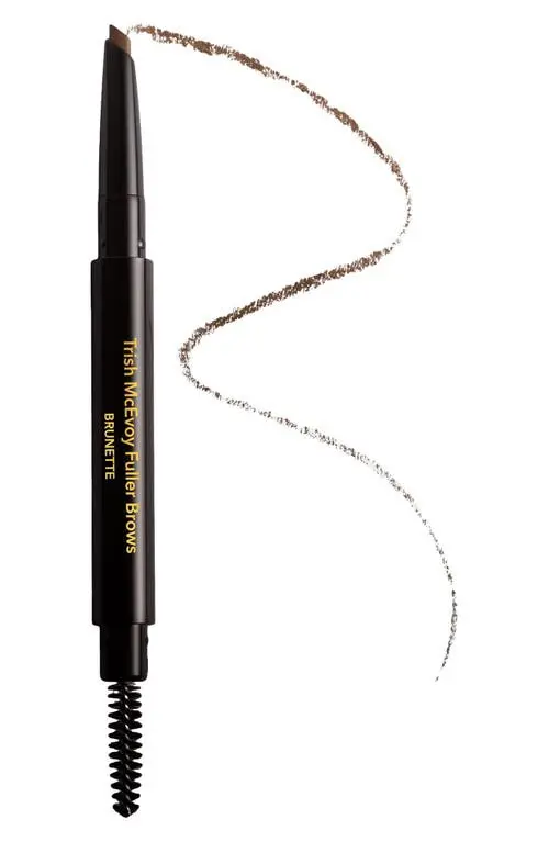Trish Mcevoy Fuller Brows® Brow Pencil - Brunette