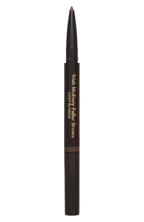 Trish Mcevoy Fuller Brows® Brow Pencil - Deep Blonde