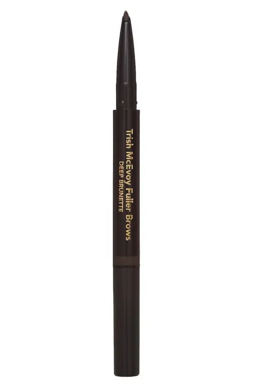 Trish Mcevoy Fuller Brows® Brow Pencil - Deep Brunette