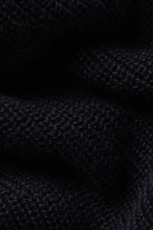 CHARLES TYRWHITT Cotton Rib Crew Neck Sweater