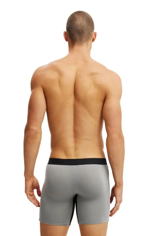 COTTON ON Sport Trunks - Grey