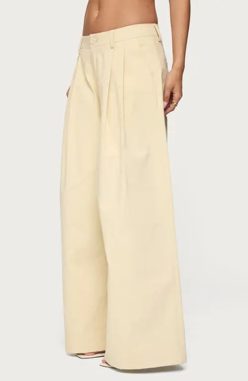 EDIKTED Lennon Ultrawide Leg Pants