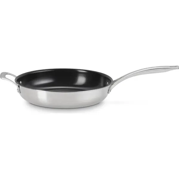 LE CREUSET Essential Nonstick 11-inch Frying Pan - Stainless Steel