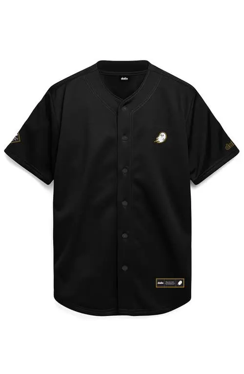 DALIX Embroidered Jersey