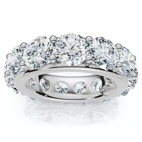 BLISS DIAMOND 13ct Diamond Eternity Ring - 14k White Gold
