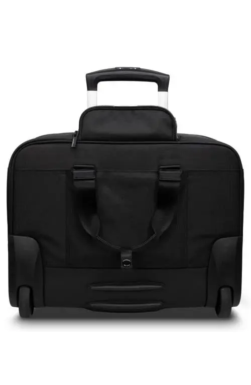 HEDGREN Wheeled Laptop Tote Bag