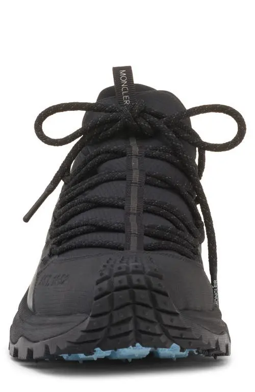 Moncler Trailgrip Lite 2 Low-top Sneakers - Black
